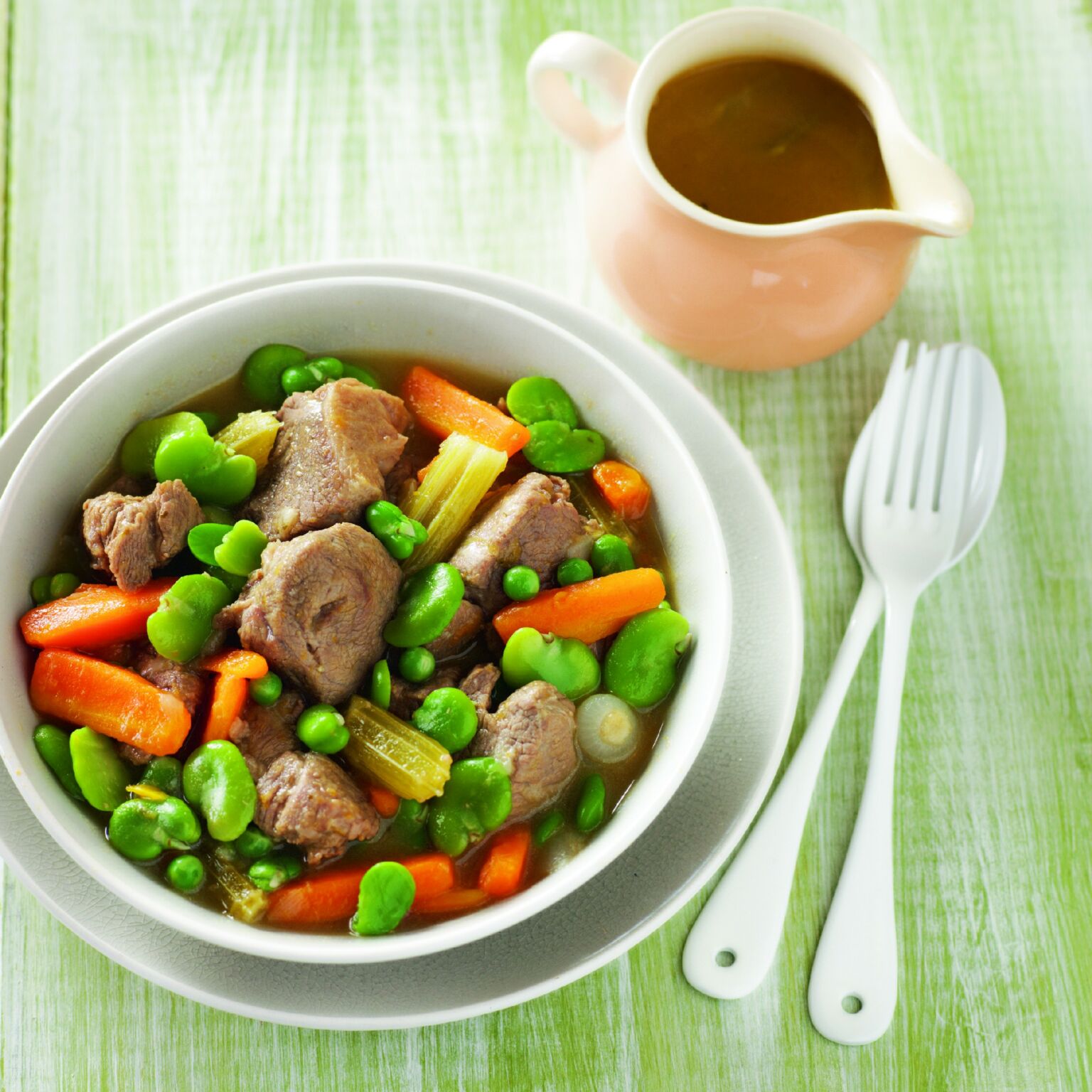 Agneau aux légumes de printemps - All-Clad, vente à domicile, atelier ...