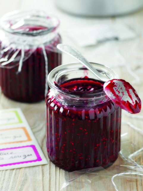 Coulis de fruits rouges - All-Clad, vente à domicile, atelier culinaire