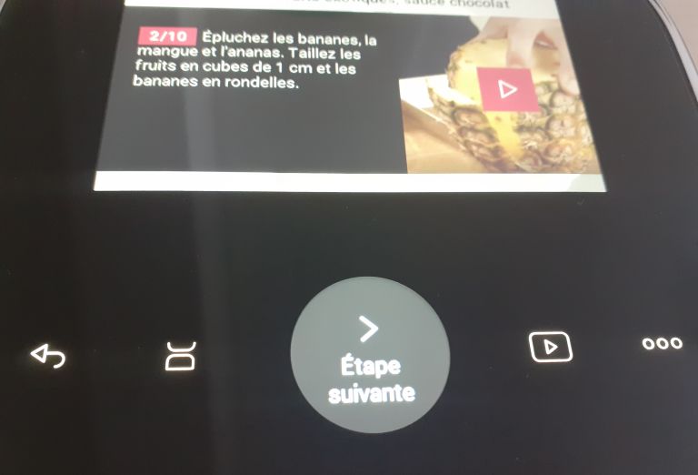 FAQ Robot - All-Clad, vente à domicile, atelier culinaire